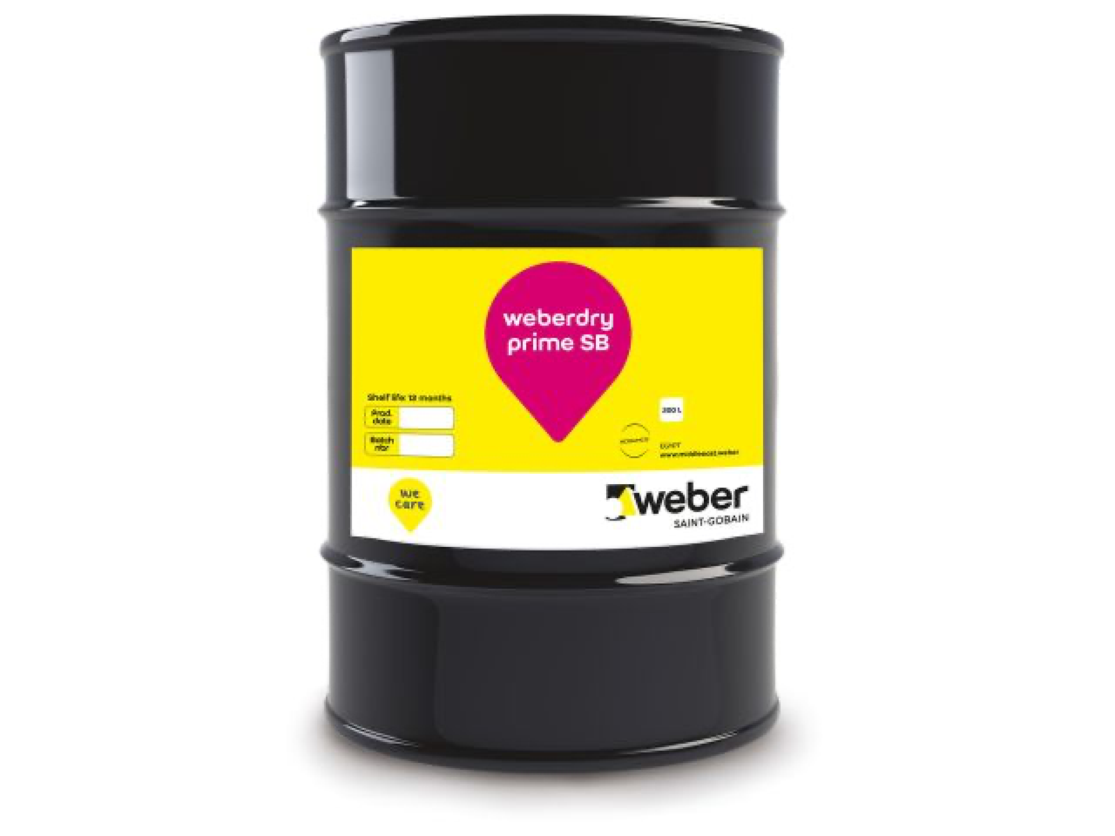 SOLVENT BASED BITUMEN – Reality Building Materials Trading LLC